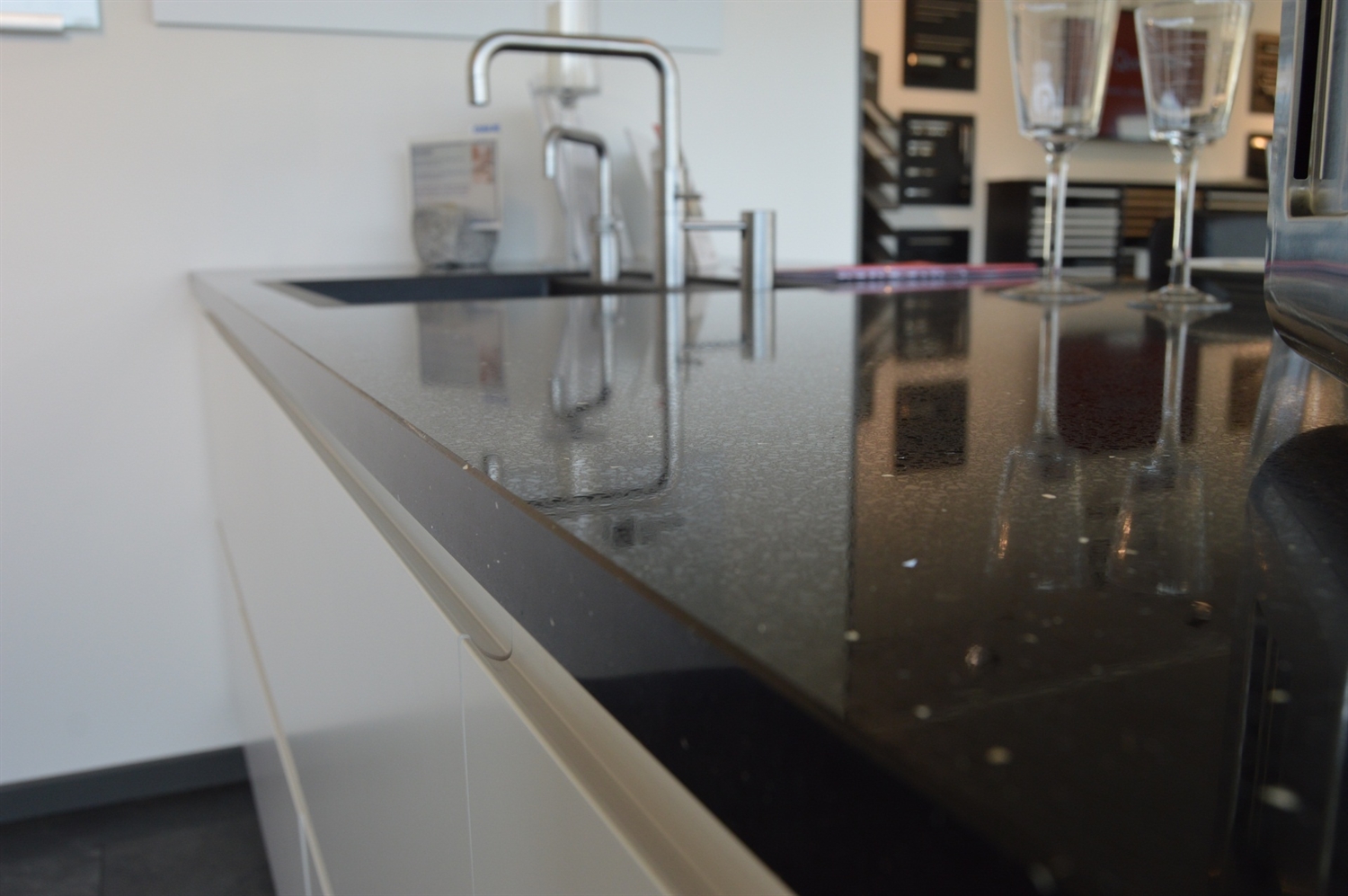 Inspiration til silestone/komposit