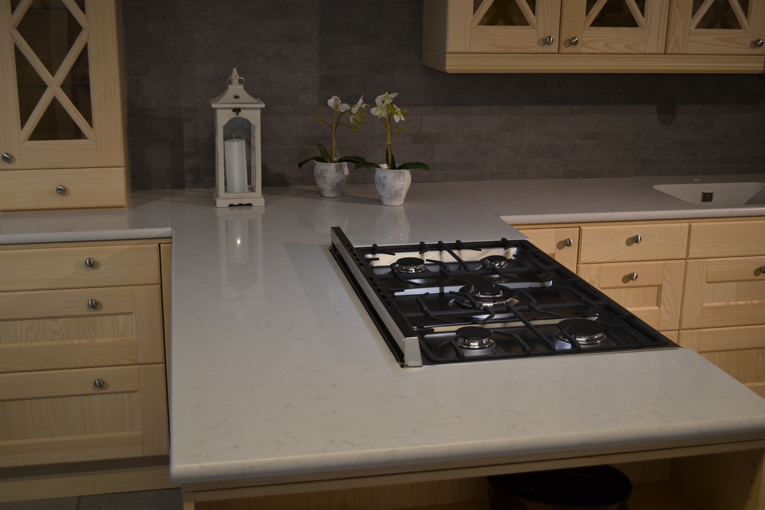 Inspiration til silestone/komposit