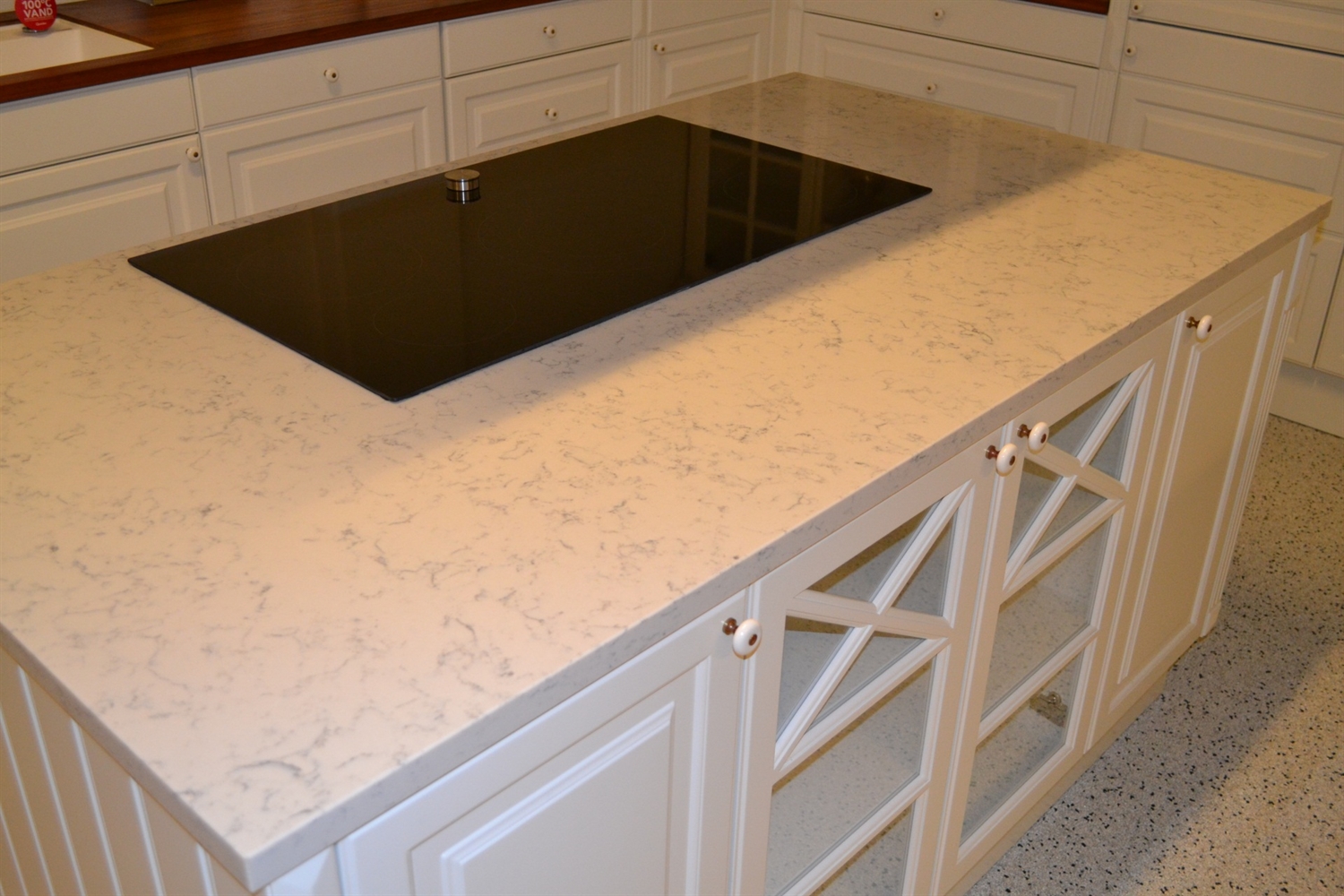 Inspiration til silestone/komposit